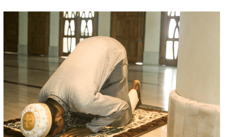 How to Pray Namaz Step by Step Complete Guide in English for Beginners ...